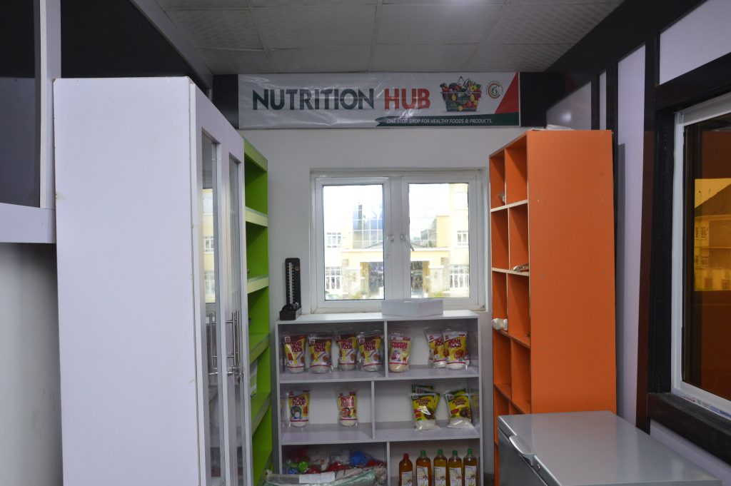 Nutrition Hub - Citadel Nutrition Consult